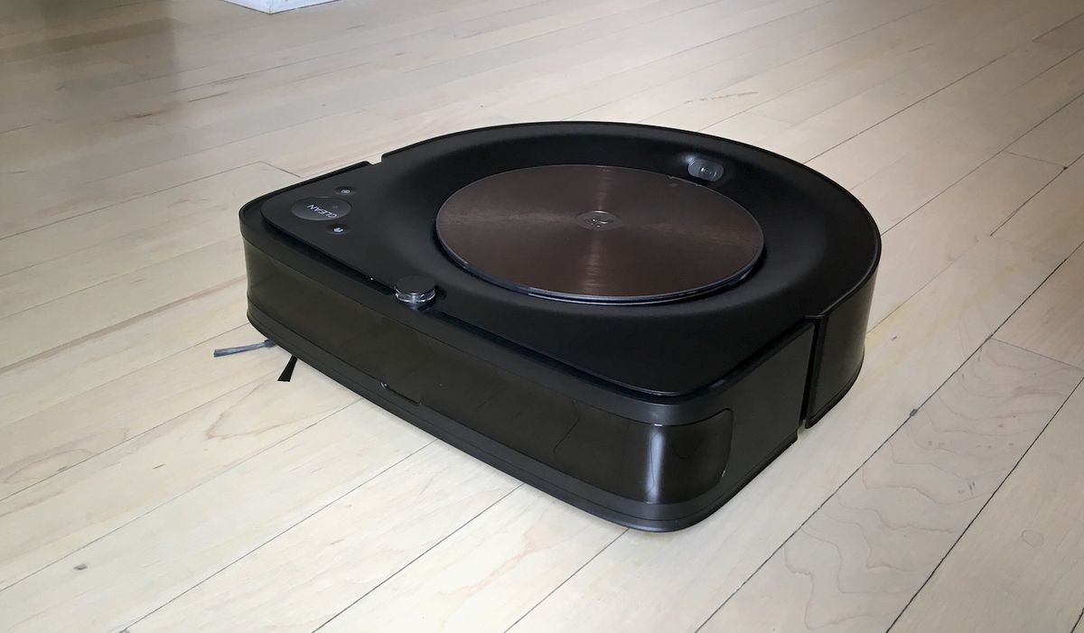 iRobot’s Newest Robot Vacuums Can Talk to Each Other | Tom's Guide