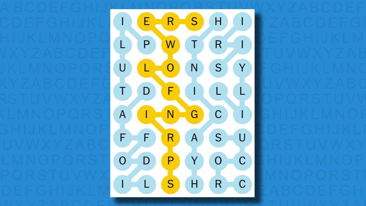 NYT Strands hints and answers for Monday, April 14 (game #407) | TechRadar