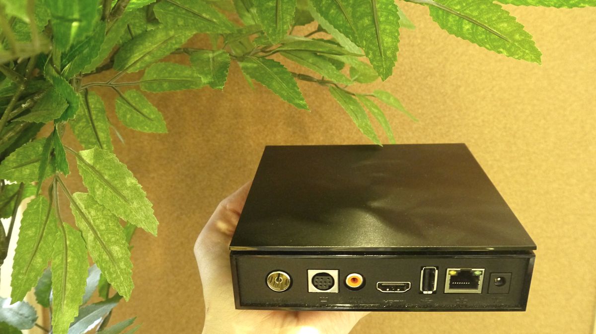 Netgem Netbox HD review | TechRadar
