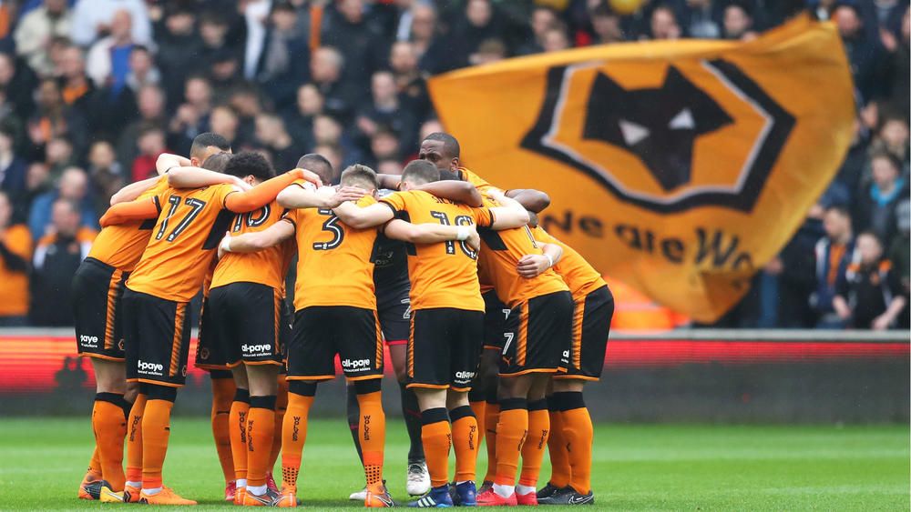 Wolves 2 Birmingham City 0: Jota and Afobe kick off promotion party ...