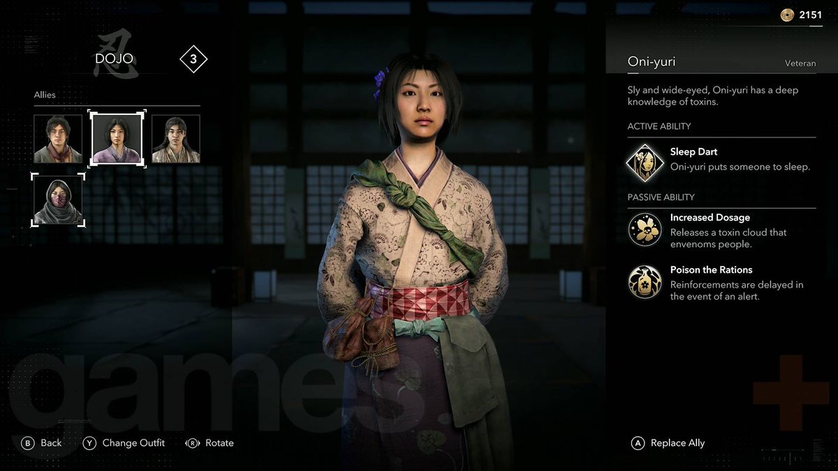 How to recruit all Allies in Assassin's Creed Shadows | GamesRadar+