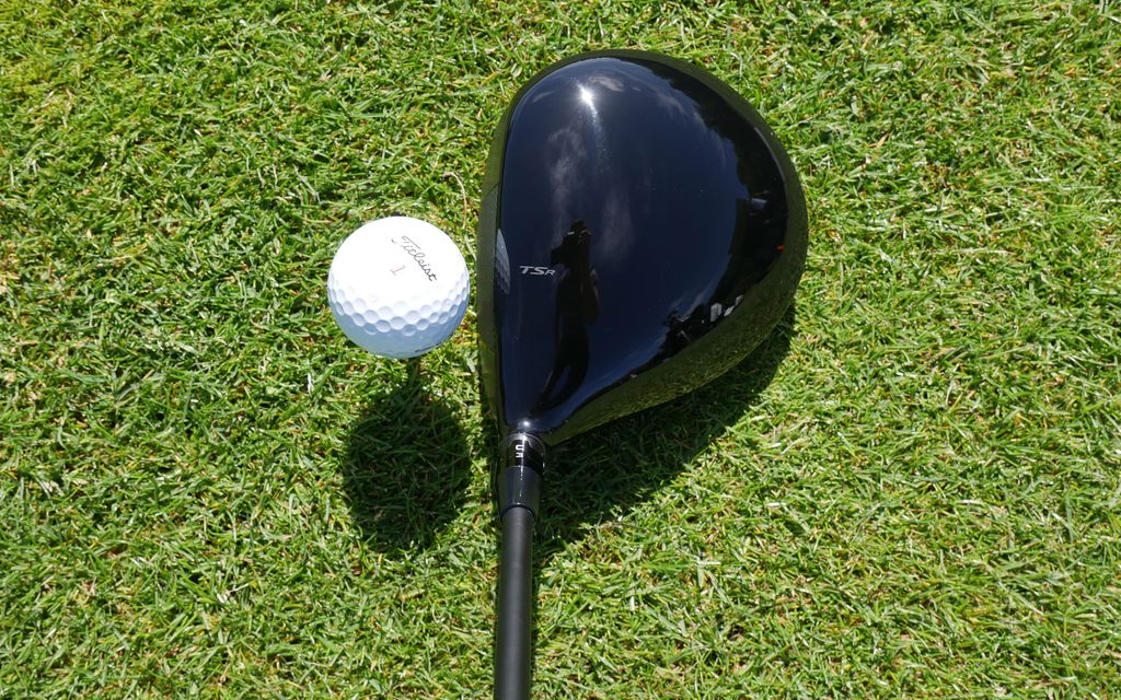 Titleist TSR4 Driver Review | Golf Monthly