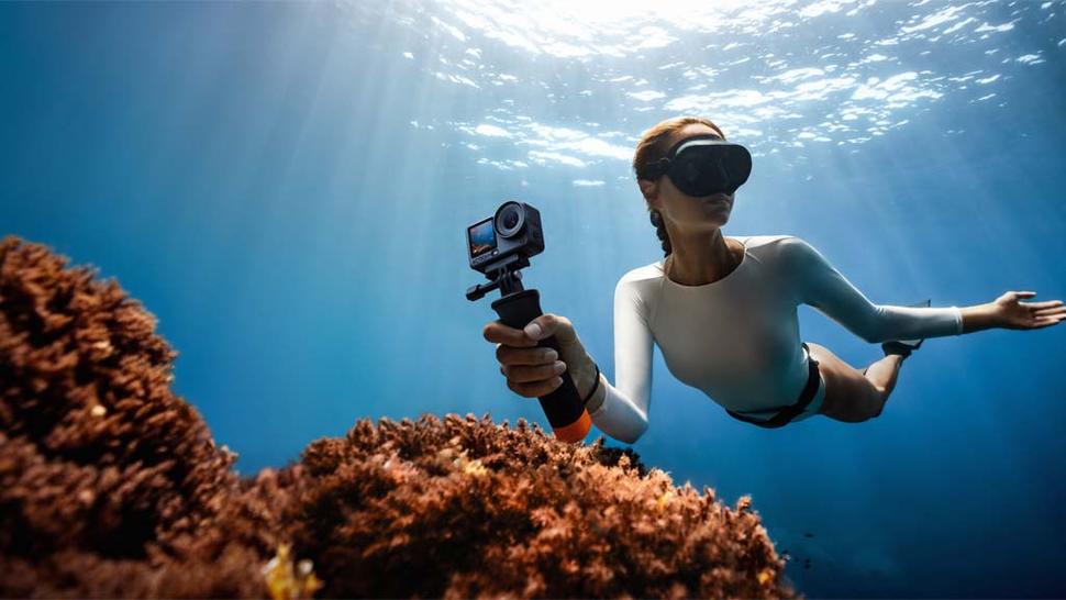 DJI Introduces Osmo Action 6 Camera With Variable Aperture | TV Tech
