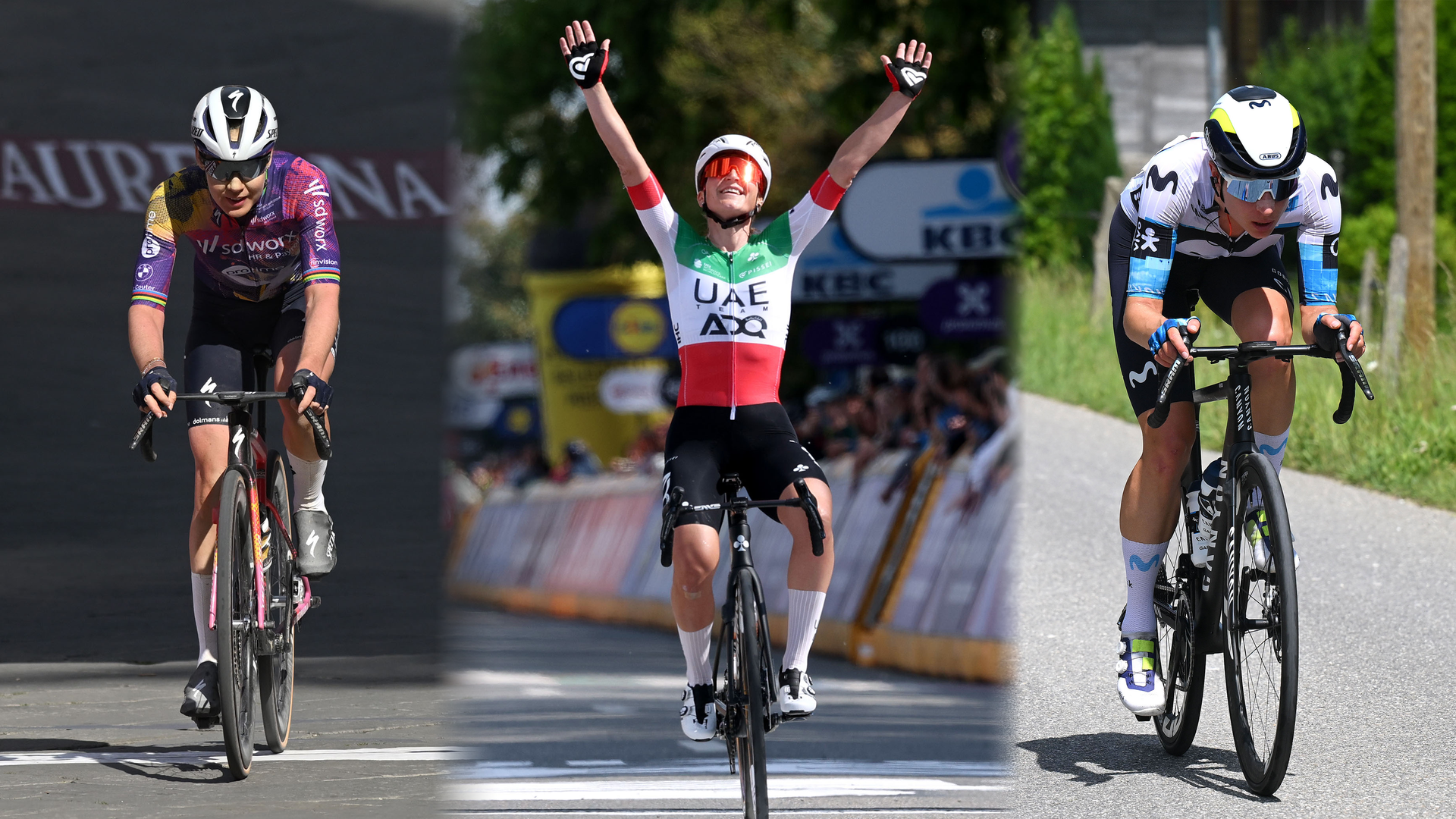 Analysing the Giro d'Italia Women 2025 contenders – Can Elisa Longo ...