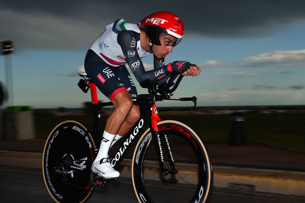 UAE Team Emirates react to Giro d'Italia TT time penalties | Cyclingnews UAE Team Emirates react to Giro d'Italia TT time penalties | Cyclingnews