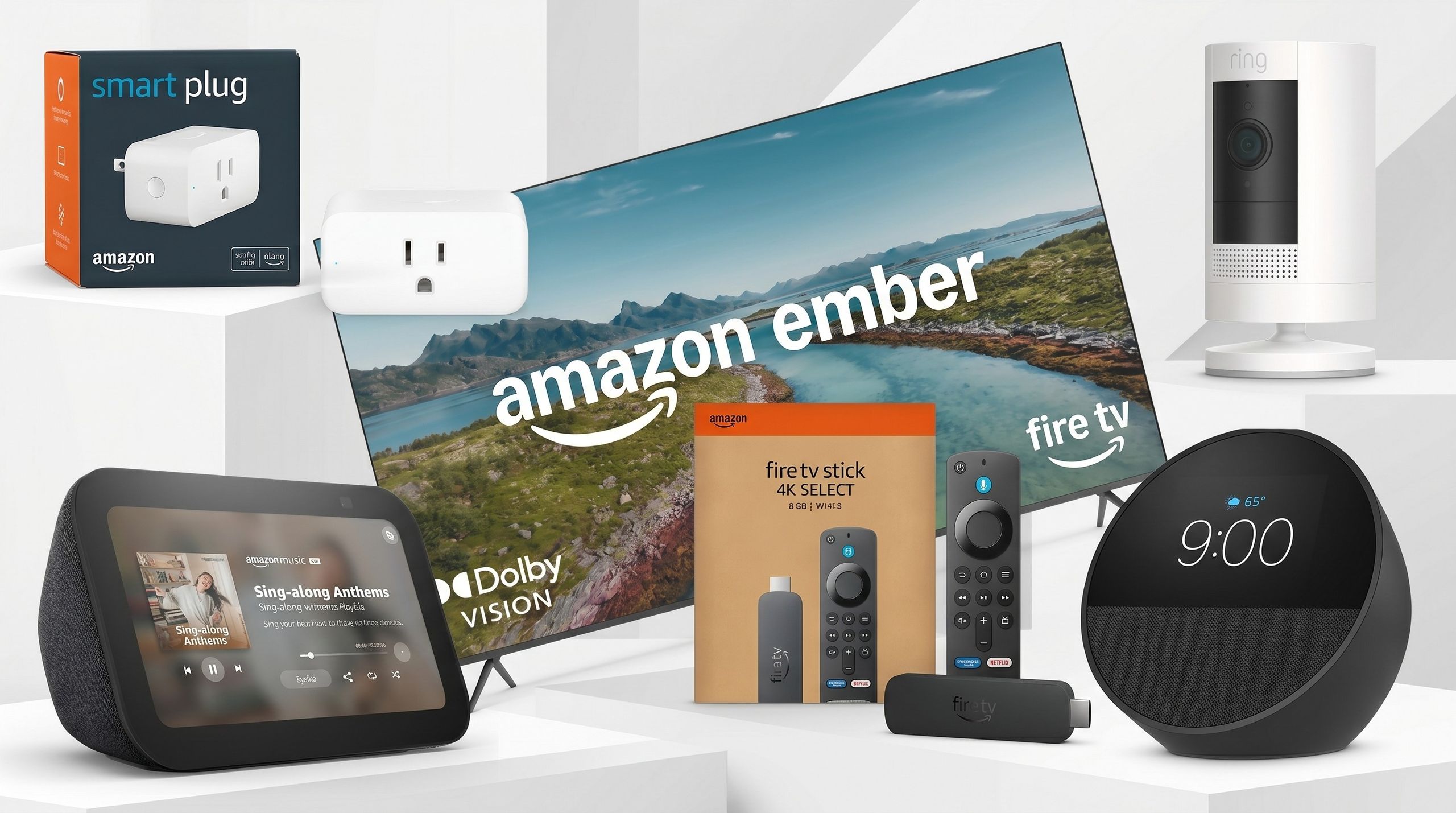 Prime Day starts now with these savings of up to 65% on Amazon devices ...