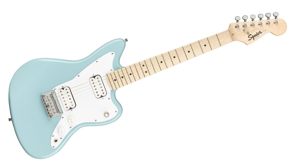 Squier releases adorable Mini Jazzmaster HH | Guitar World