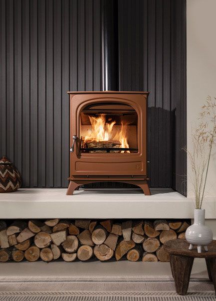 Experts reveal what you need to know before buying a log burner | Woman ...