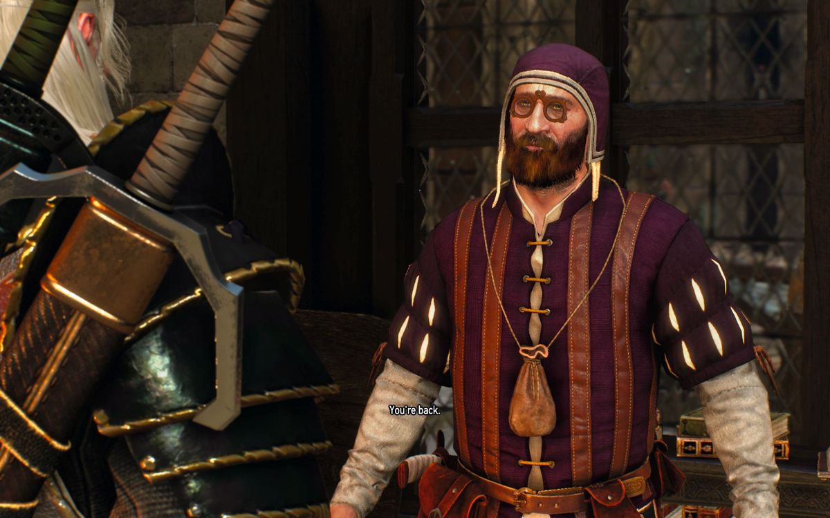 The best Witcher 3 characters | PC Gamer