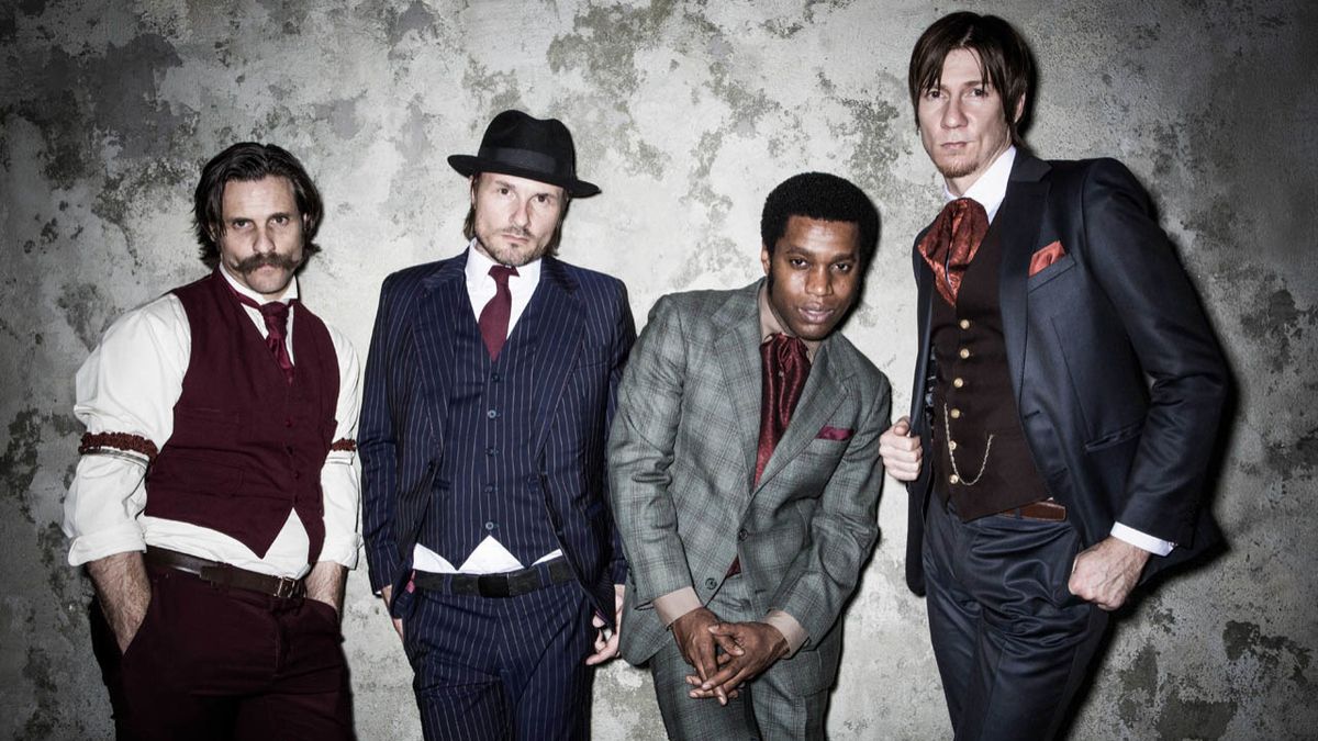 Vintage Trouble embrace ‘timeless’ sound | Louder