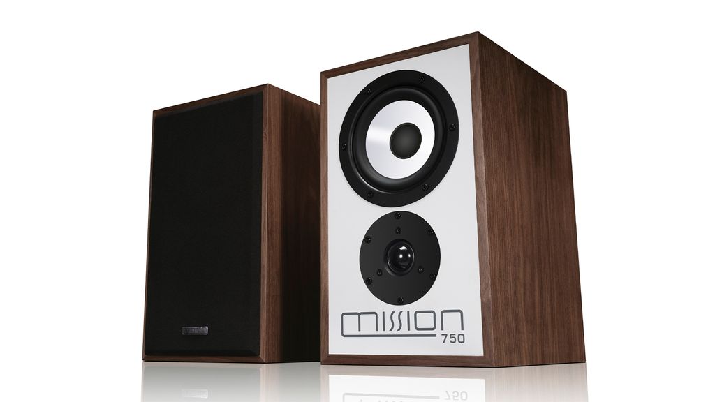 Mission 750 review: Mission’s smallest 700 series speaker combines ...