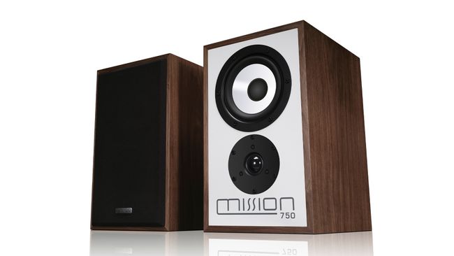 Mission 750 review: Mission’s smallest 700 series speaker combines ...