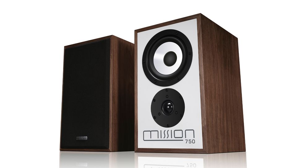 Mission 750 review: Mission’s smallest 700 series speaker combines ...