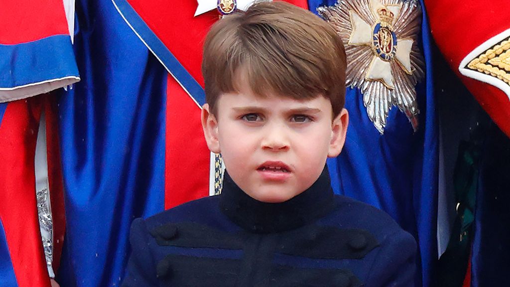 Will Prince Louis ever be King? His future titles revealed | Woman & Home