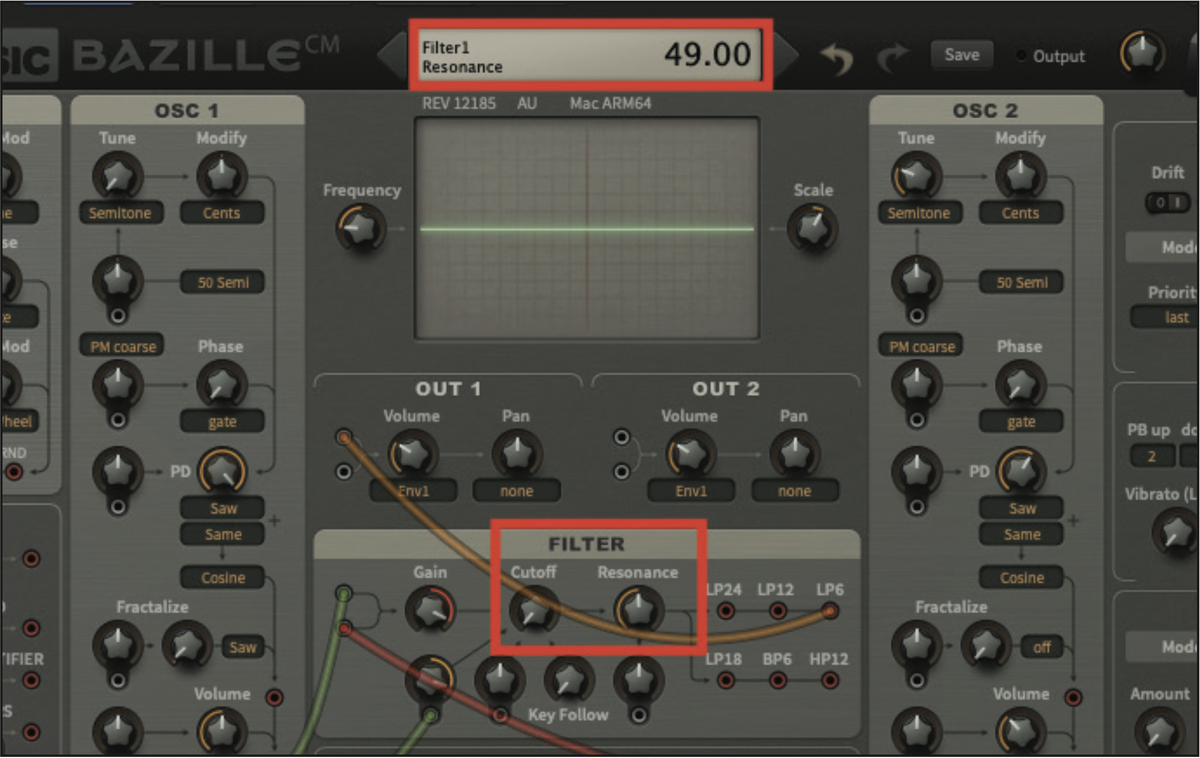 How to design a filter-thumping bass patch | MusicRadar