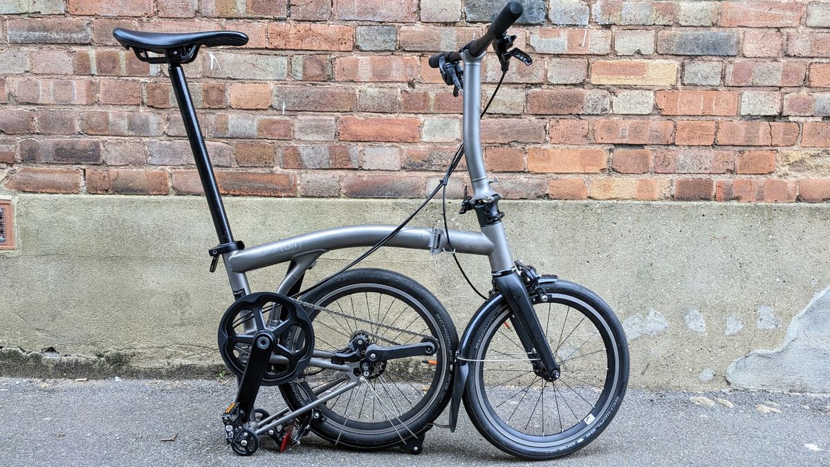 Brompton T Line Urban Review | Coach