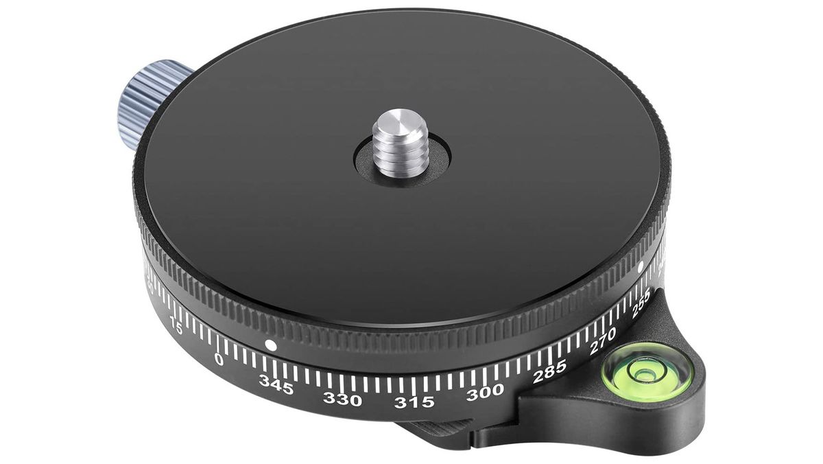 The best panoramic tripod heads | Digital Camera World