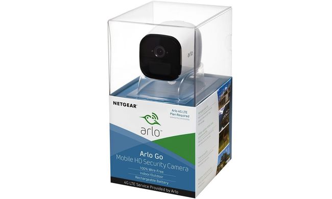 Netgear Arlo Go Review: Roaming Free with 4G | Tom's Guide