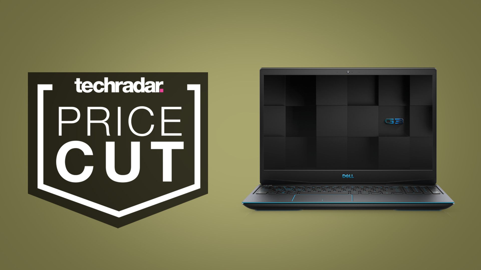 Our cheap gaming laptop deal of the week is this Dell G3 15 with a $300 ...