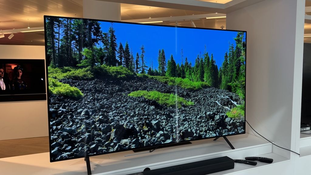 LG B4 vs C4: the differences between the affordable 2024 OLED TVs ...