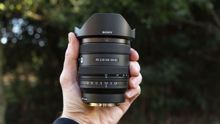 Camera Lenses Coverage | TechRadar