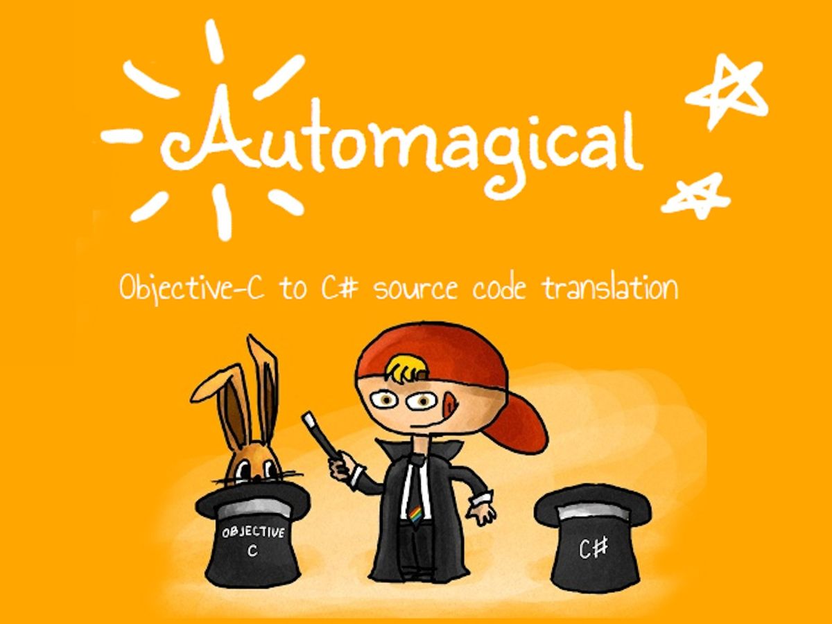 Automagical helps developers port iOS code to Windows Phone and Windows ...