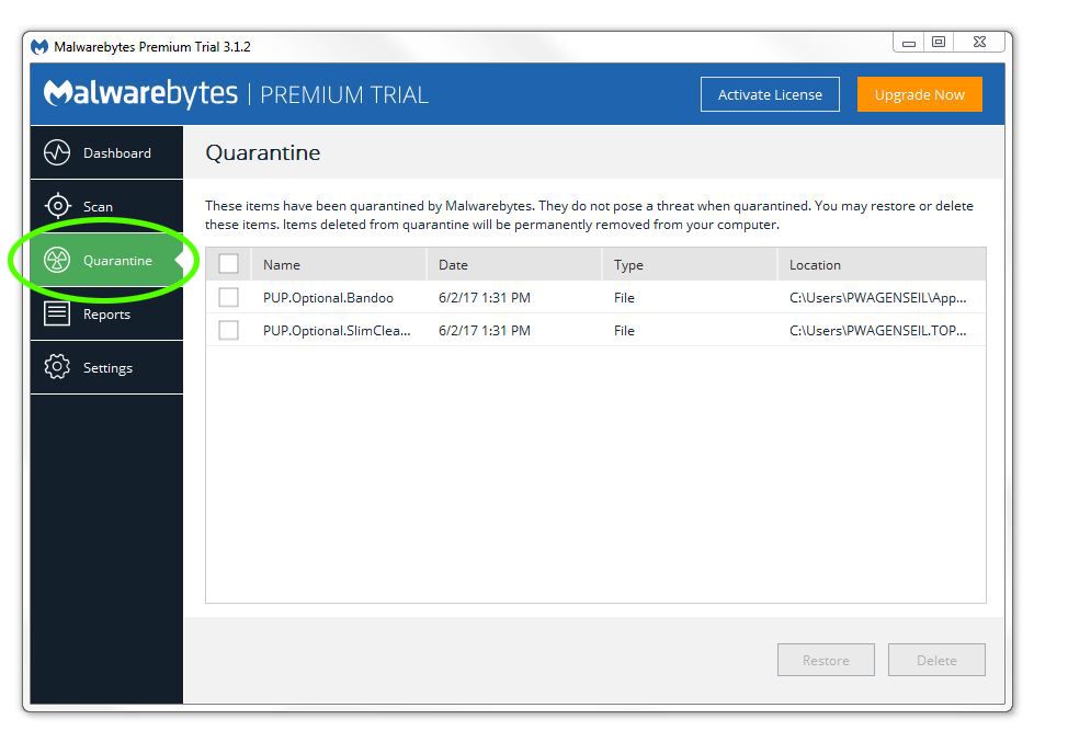 How to Install and Use Malwarebytes Anti-Malware | Tom's Guide