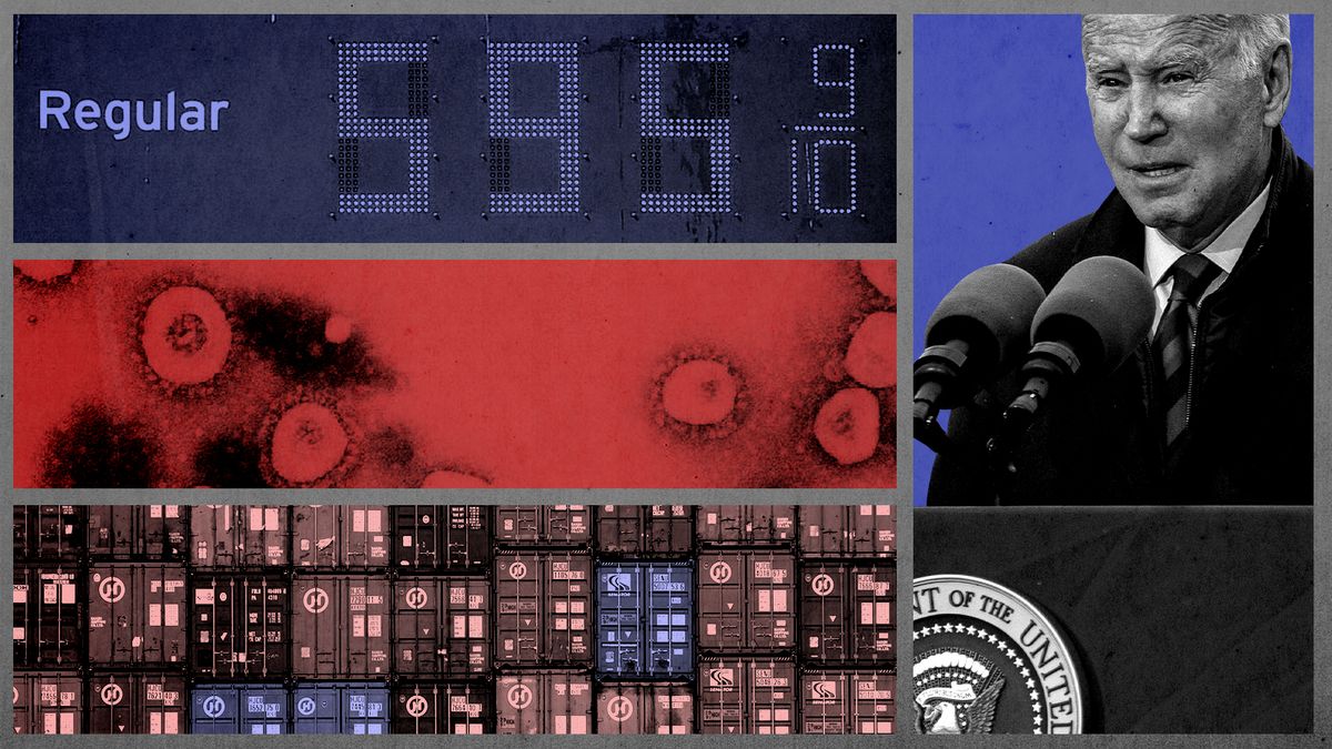 The false narrative of 'the narrative' | The Week