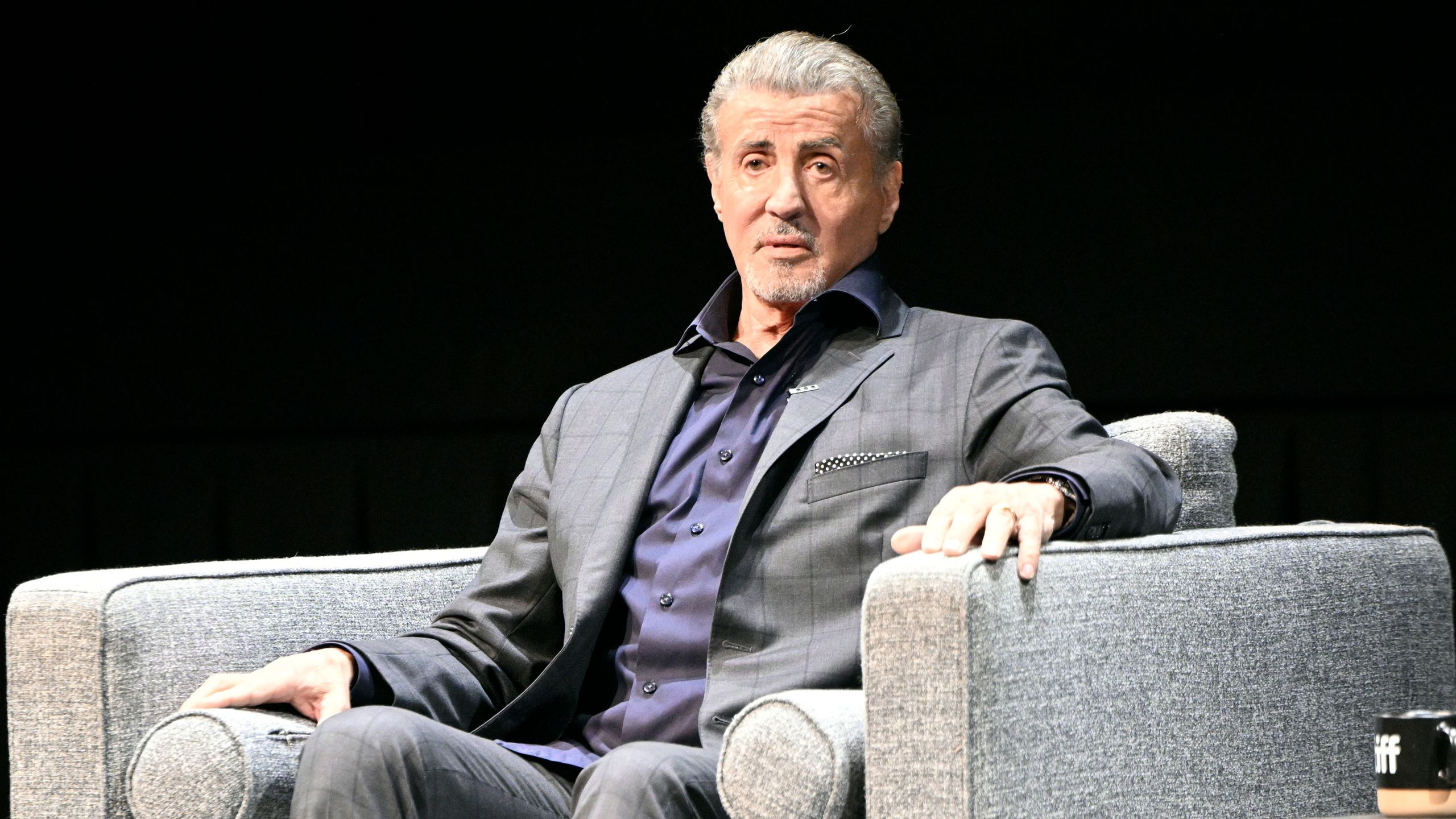 Sylvester Stallone's elevated barn is trendy and chic | Homes and Gardens