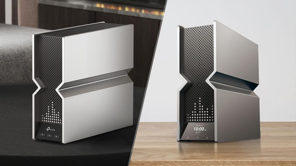 TP-Link’s new Wi-Fi 7 routers look like nothing you’ve ever seen before ...