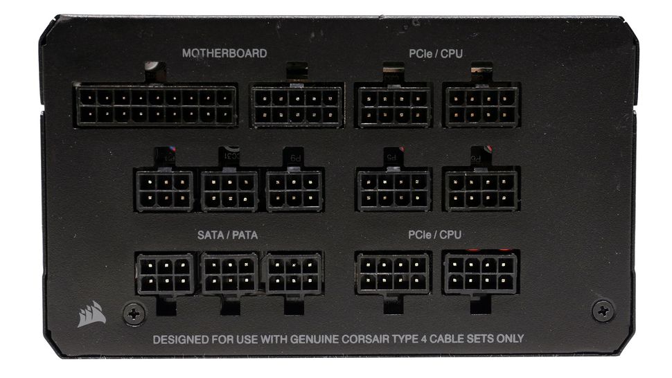 CORSAIR RM1000X（2021）电源审查|汤姆的硬件