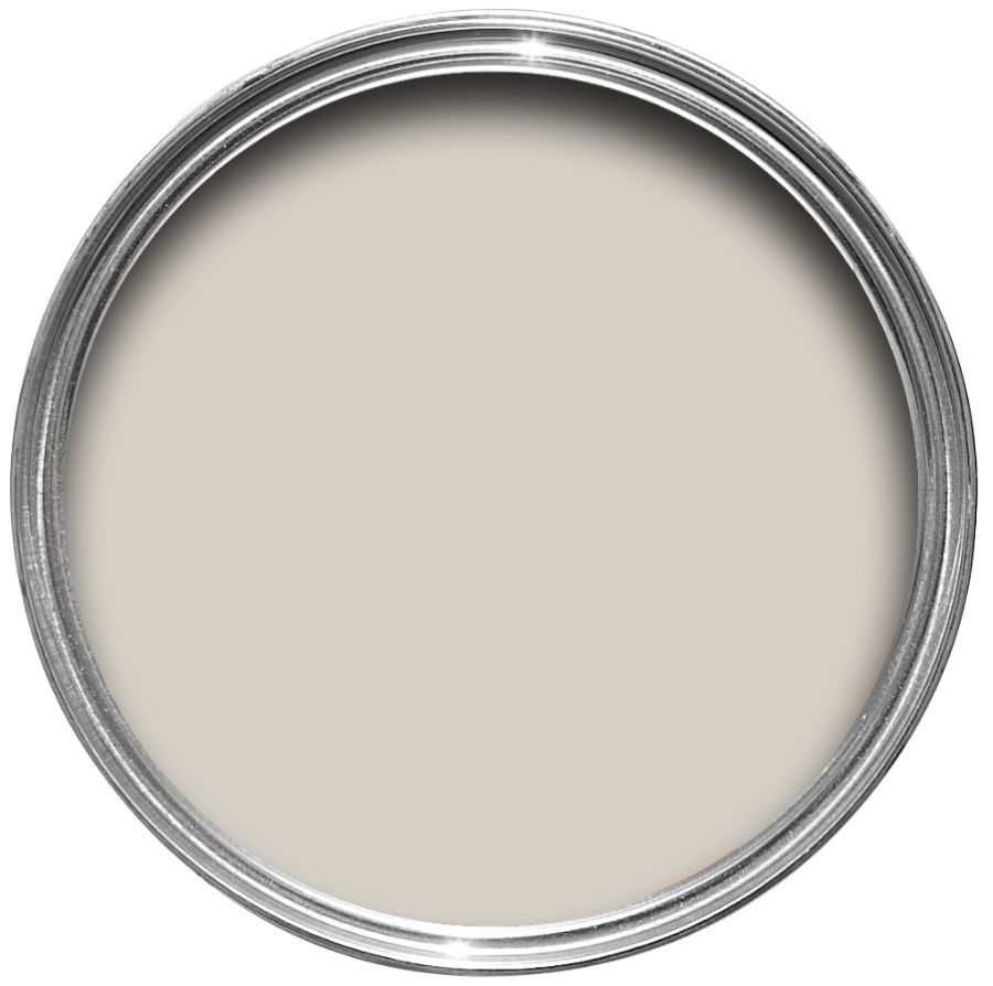 What shade of grey paint will make my room look bigger? | Livingetc