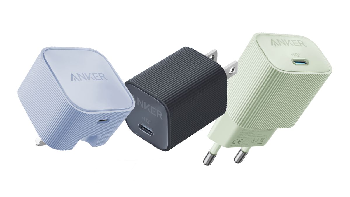 Anker expands its Nano phone chargers into a whole new series of ...
