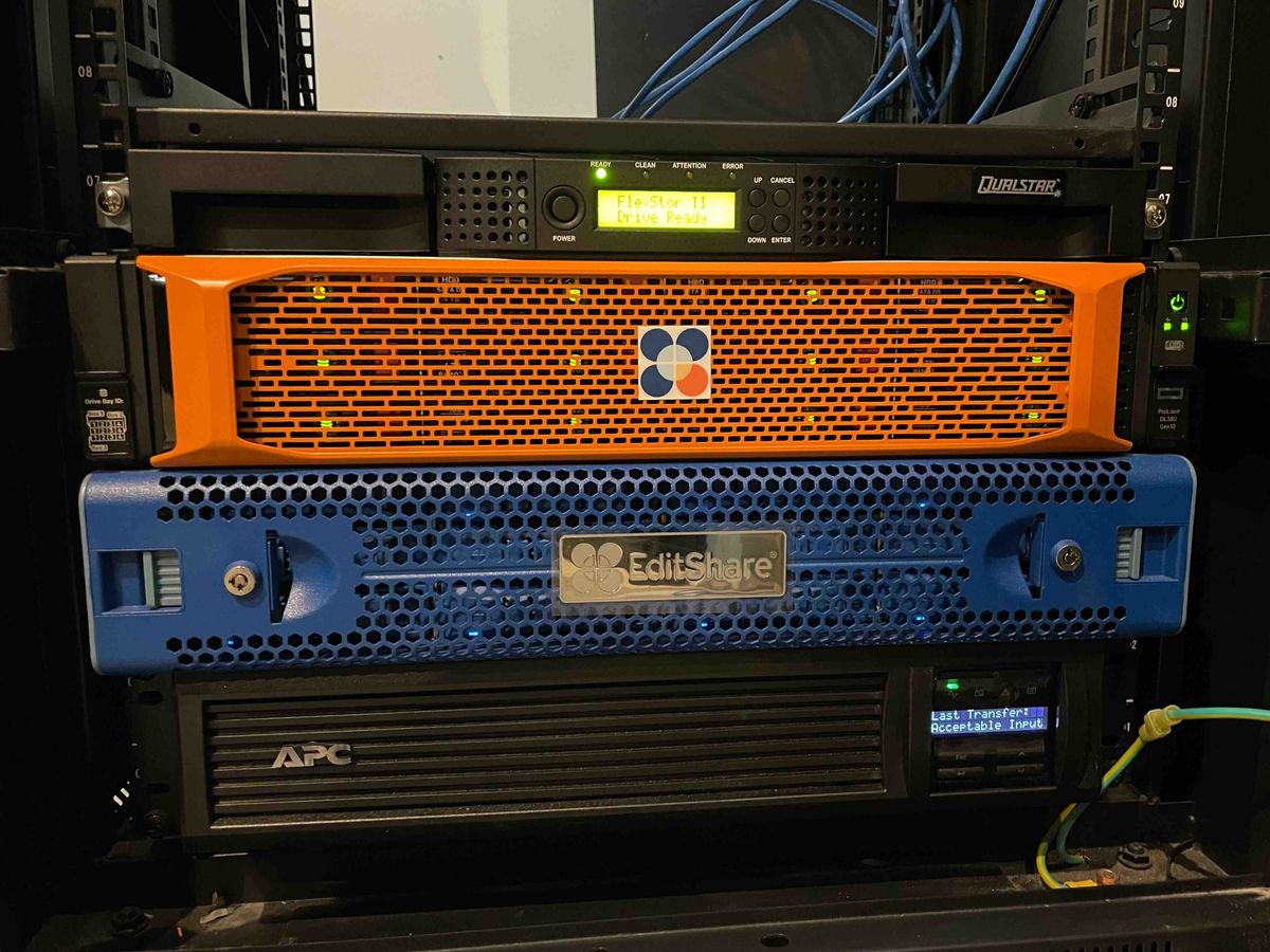 Chello Taps Digistor and EditShare for Storage Solutions | TV Tech