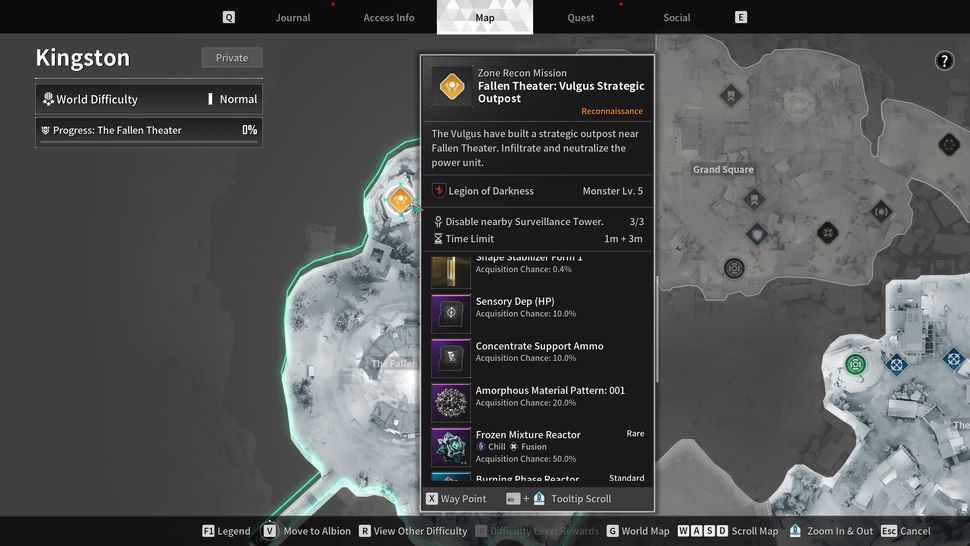 The First Descendant Amorphous Material guide | PC Gamer