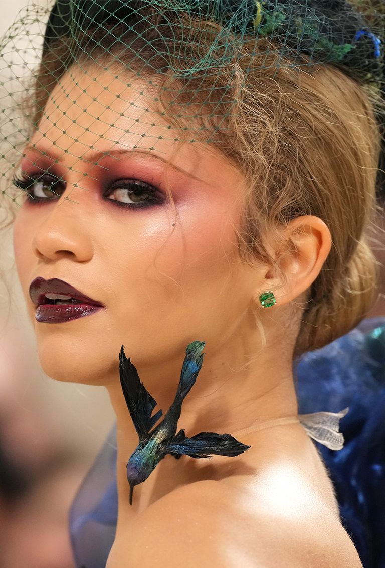 "Fairytale Blush" Dominated The Met Gala 2024 Celebrity Makeup Looks ...