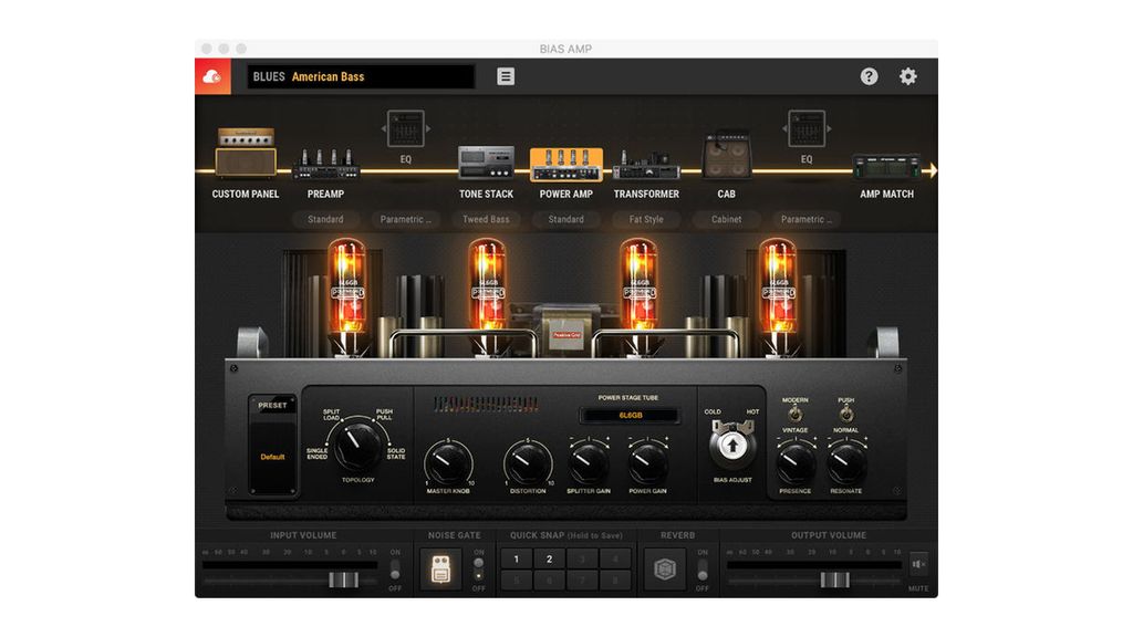 IK Multimedia AmpliTube 5 review | MusicRadar