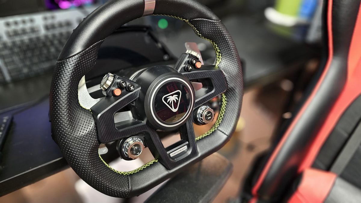 Turtle Beach VelocityOne Race review: Is it the best bang-for-buck Xbox ...