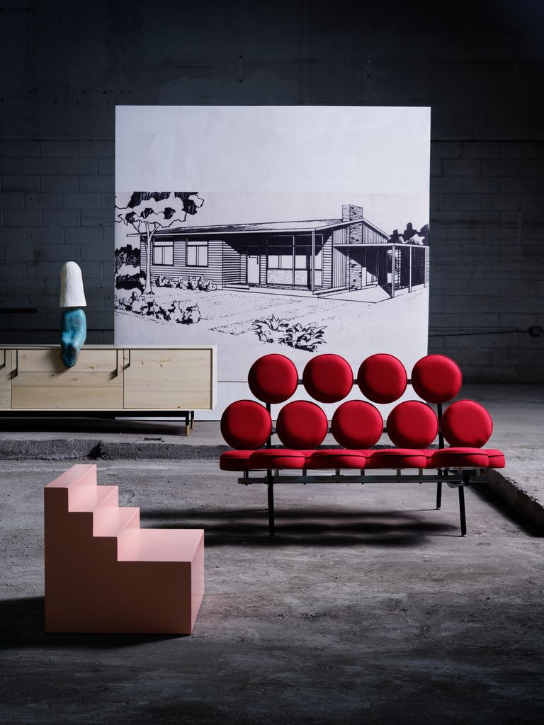 The best American furniture design finds a dream home | Wallpaper*