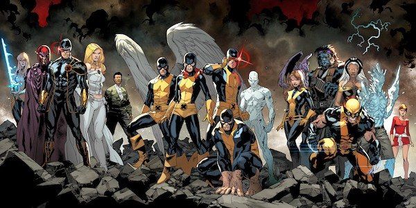 The Cool X-Men Moment Kevin Feige's Wanted To Show In The Movies For ...