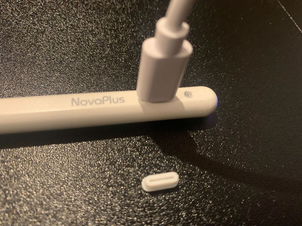 NovaPlus A8 Duo review: a budget-friendly Apple Pencil lookalike ...