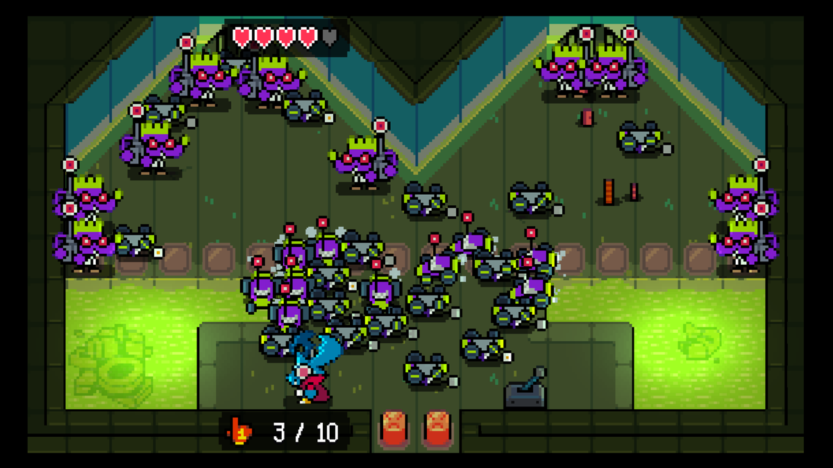 Fight predatory capitalism with a yo-yo possessed by your aunt's spirit ...