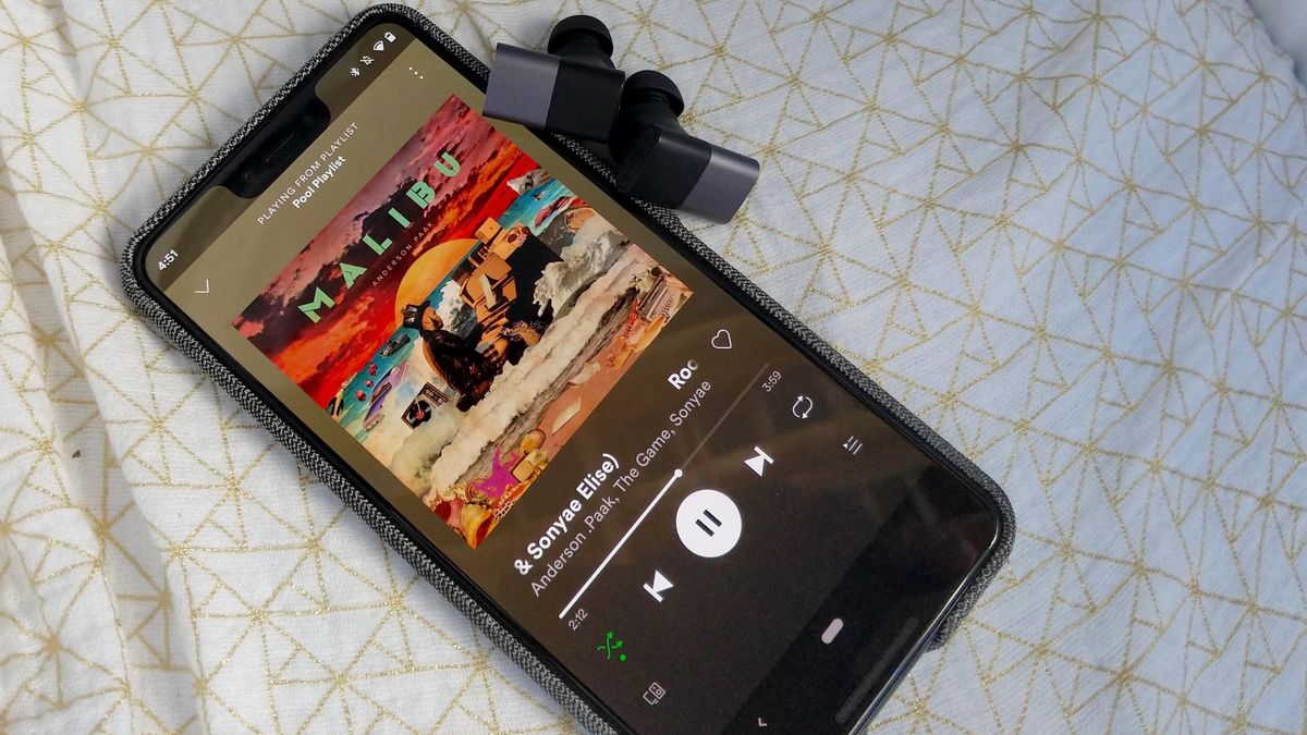 Status Audio Between Pro review | Laptop Mag