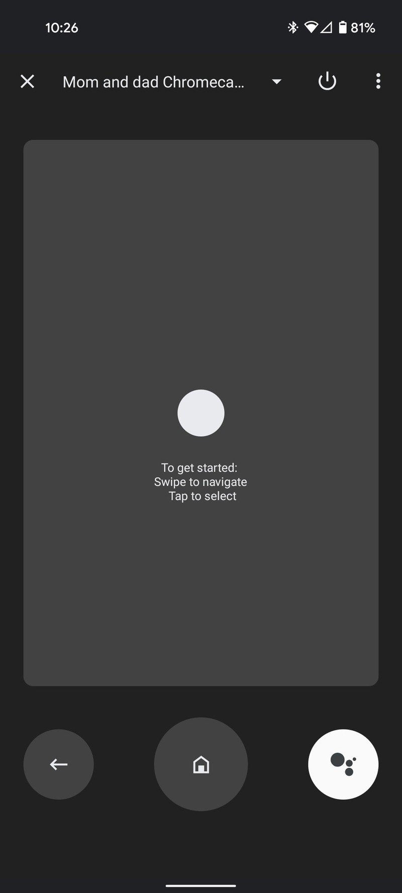 How to use an Android phone as a Google TV remote | Android Central