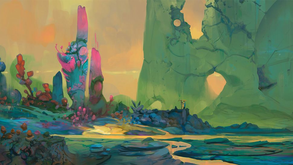 4 tech trends that are influencing digital art in 2024 | Creative Bloq