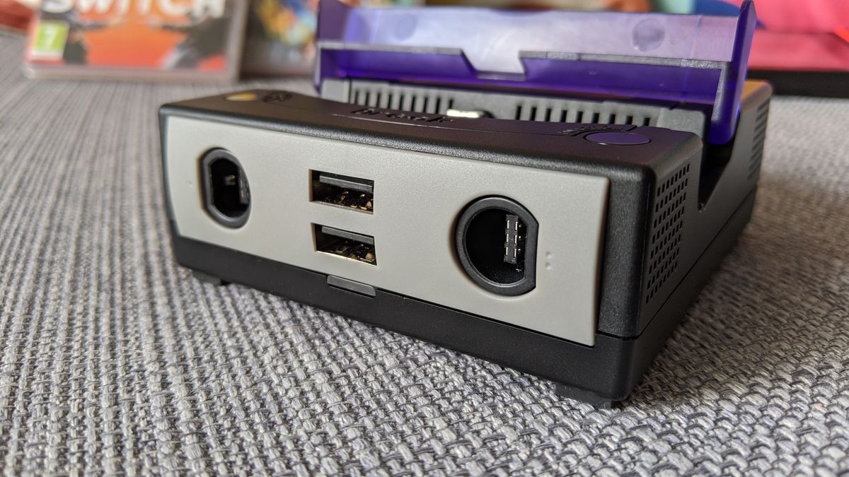 Brook Power Bay Nintendo Switch dock review | TechRadar