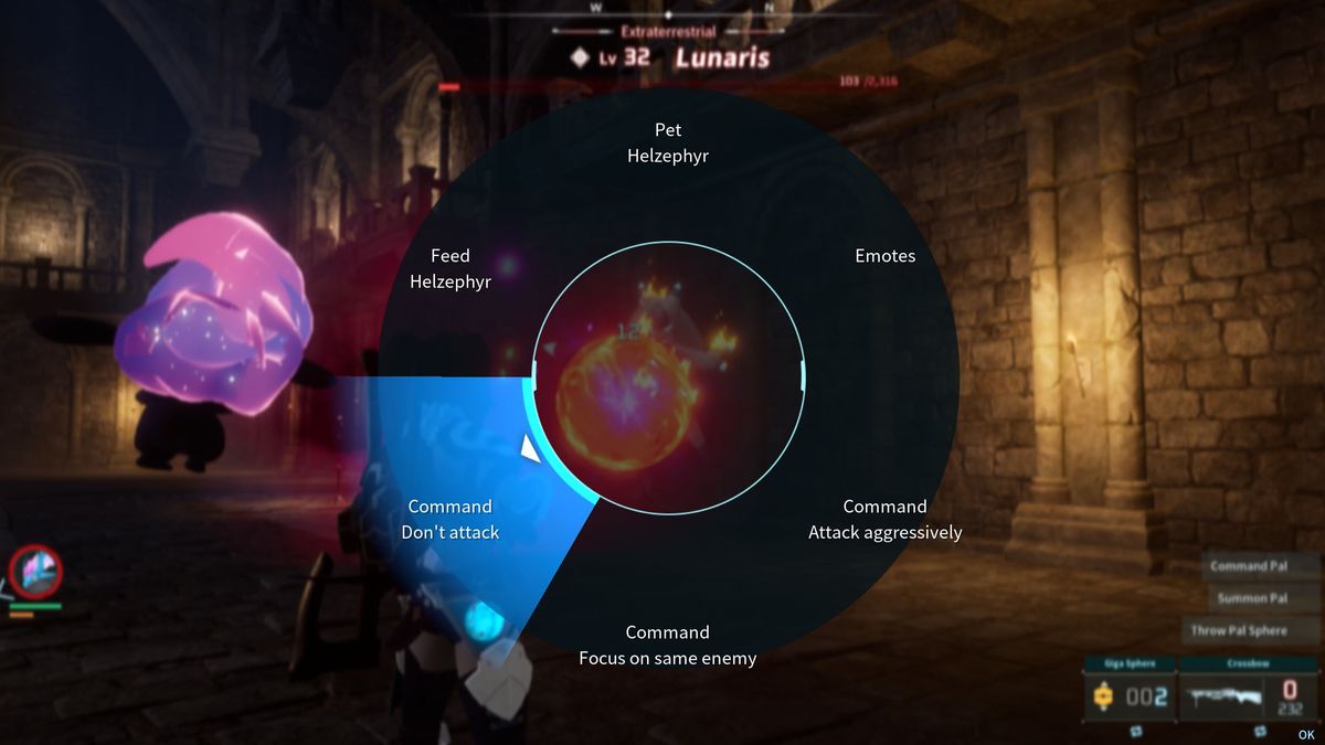 Palworld: How to catch or hatch Lunaris | Windows Central