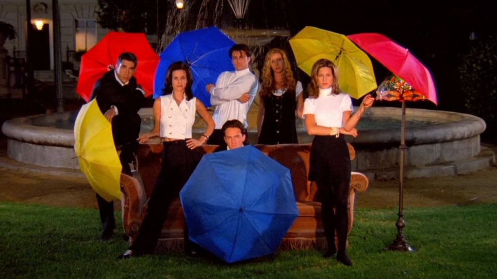 The 35 greatest TV theme songs | GamesRadar+