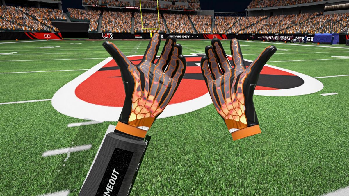 NFL PRO ERA II is taking VR football to the next level on Quest ...