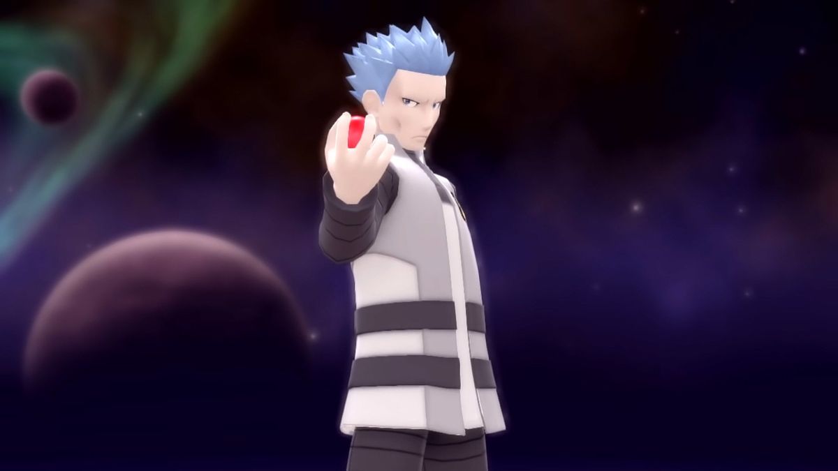 Pokémon Brilliant Diamond and Shining Pearl: Who is Team Galactic? | iMore